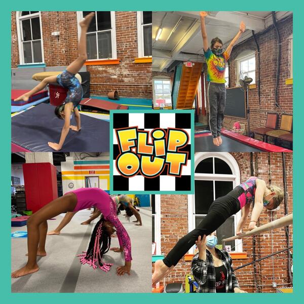 Advanced Flippin' Out 8+ Years