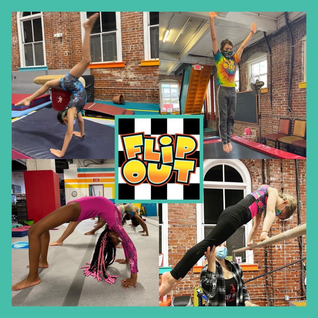 Advanced Flippin' Out 8+ Years