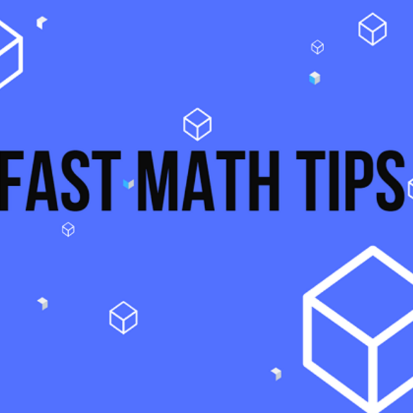 Kids Online Fast Math Camp