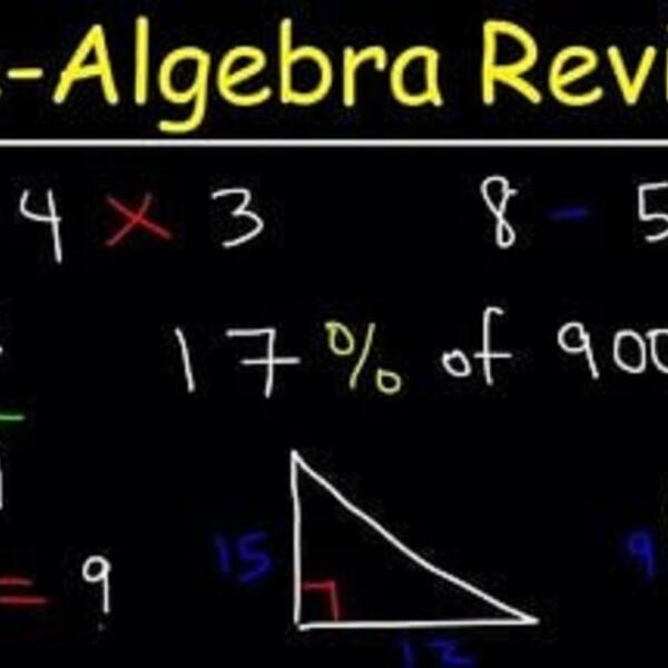 Camp Pre Algebra Math Camp Pre Algebra Math