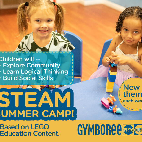 STEAM Summer Camp 2023