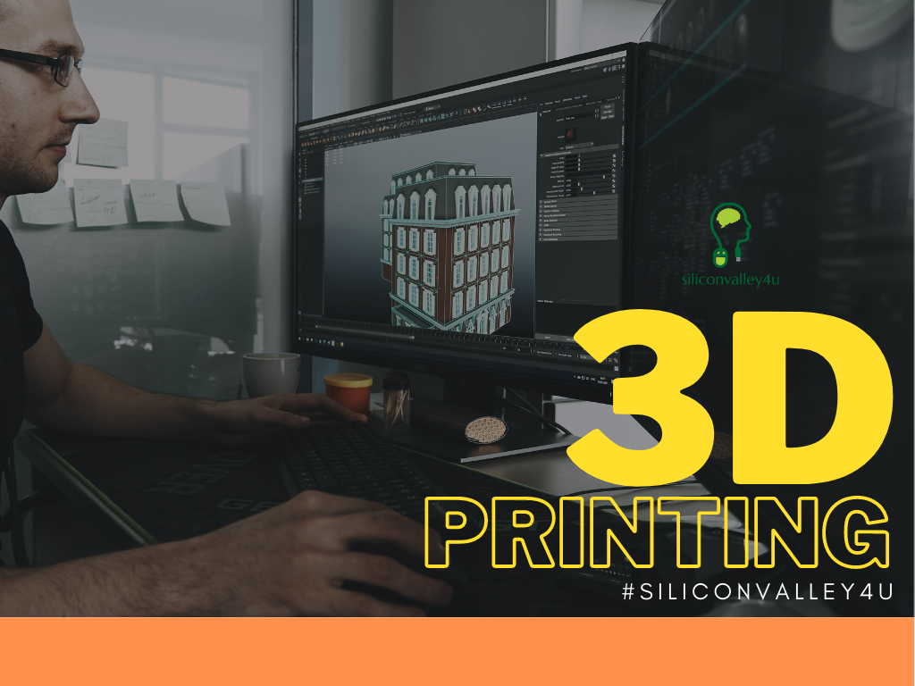 Summer Camp - 3D Printing