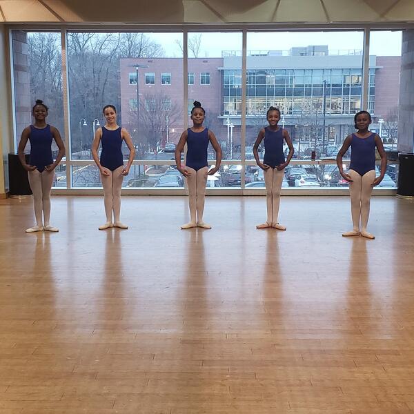 Ballet Level I/Intro to Jazz: Spring Session