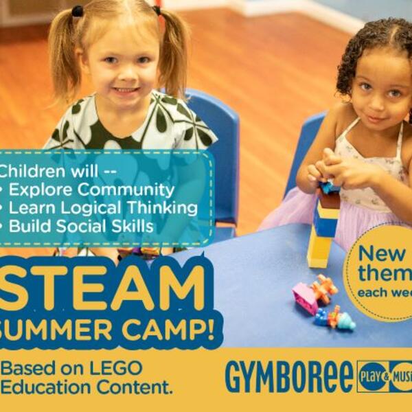 Lego Steam Summer Camp