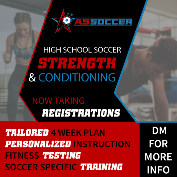 HS Strength and Conditioning Program
