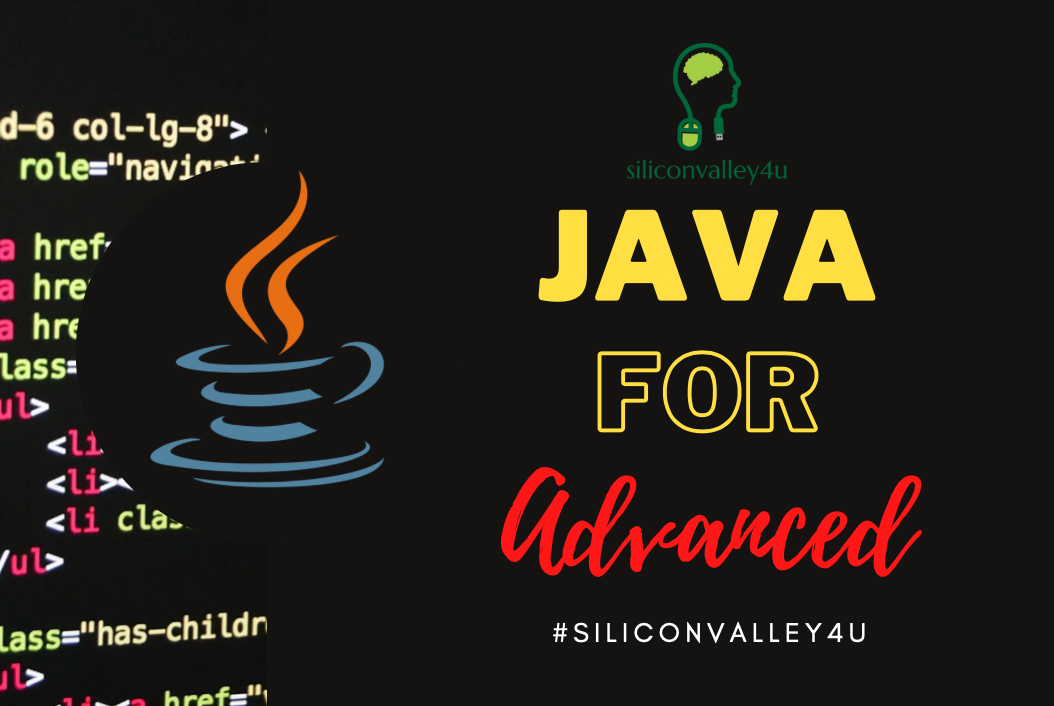 Summer Camp Java For Advanced