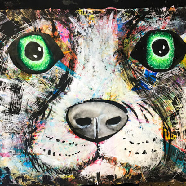 Intermediate Art Classes