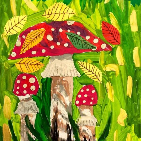 Intermediate Art Classes