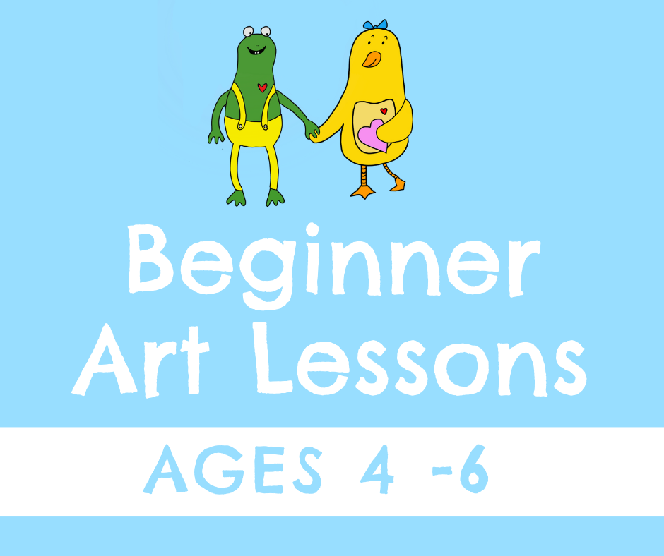 Beginner Art Class