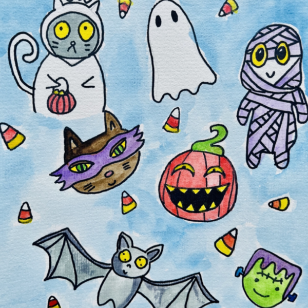 Intermediate Art Class