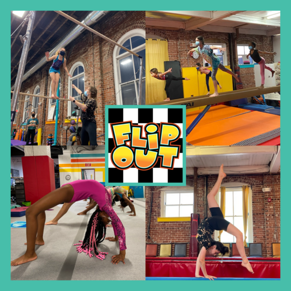 Advanced Flippin' Out 10+ Years