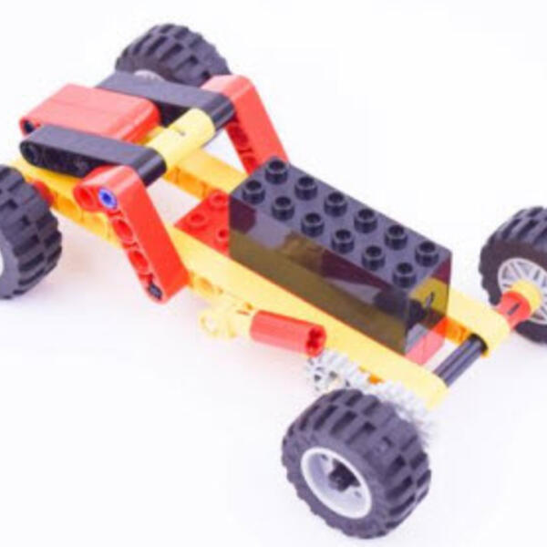 Lego Engineering:Cool Contraptions