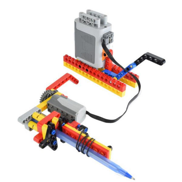 Lego Engineering: Cool Contraptions