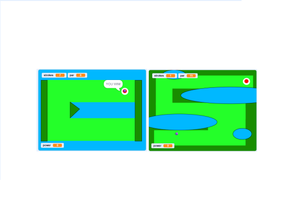 Coding With Scratch Game Design