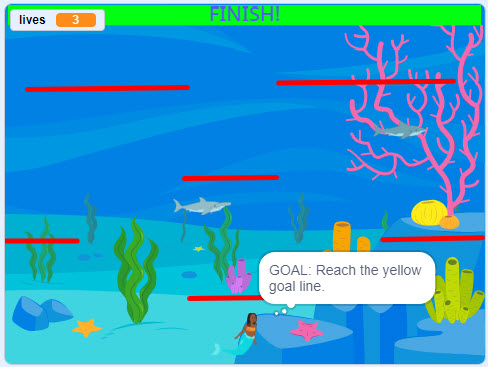 Coding With SCRATCH Game Design