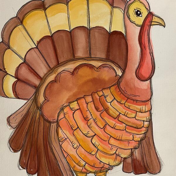 Intermediate Art Class