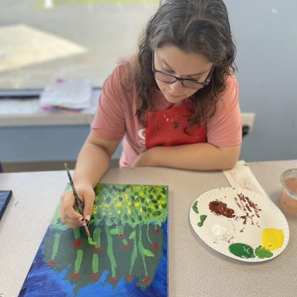 Advanced Art Lessons