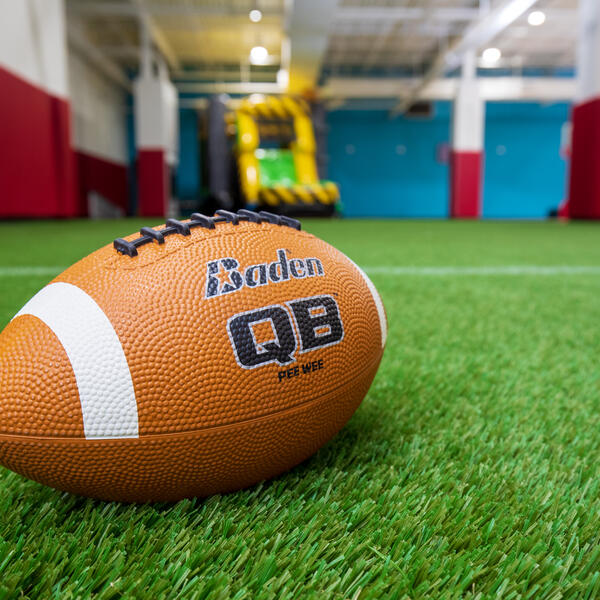 2023 Winter Hi-Five Flag Football Clinic 1st-5th Grade