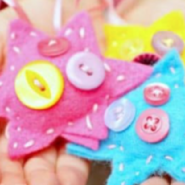 Sewing Stuffies & More!, Ages 5-8 (10 Weeks)