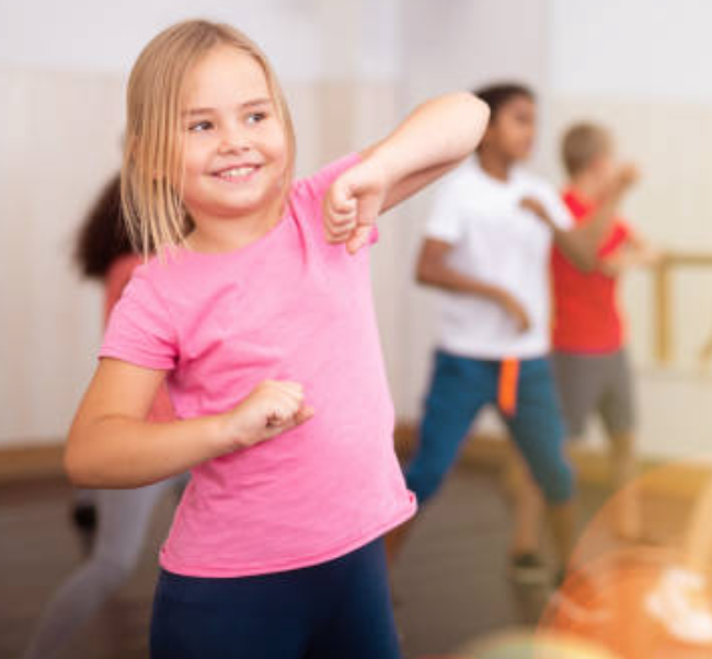 JAMaROO Kids Club Intro to Dance and Creative Movement: 1 Day a Week ...