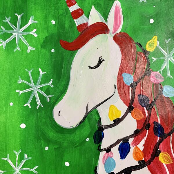 Intermediate Art Lessons