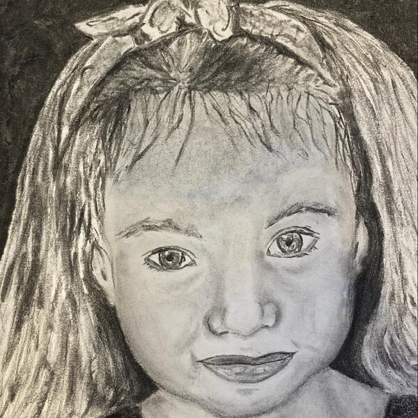 HV Beginning Realistic Facial Drawing ages 10+