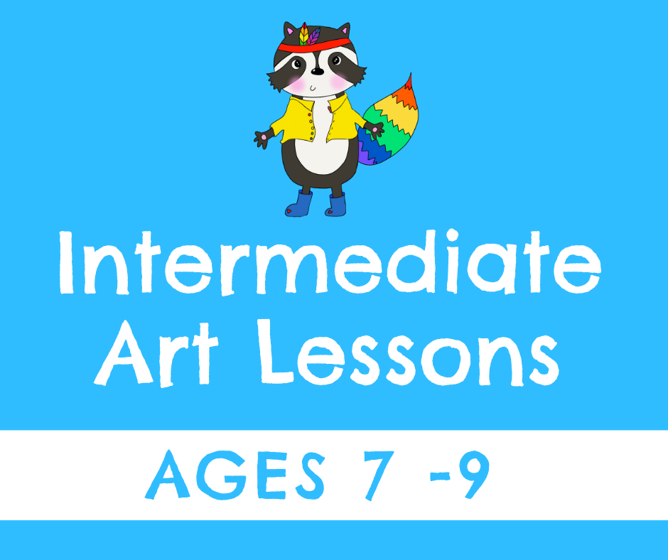 Intermediate Art Class