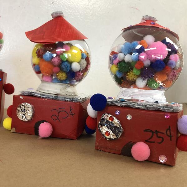Art Lab: Individual Art Explorations, 7-12 (8 Weeks)