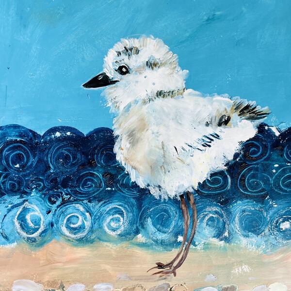 Intermediate Art Lessons