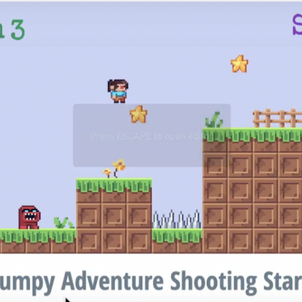 Platformer Game Design