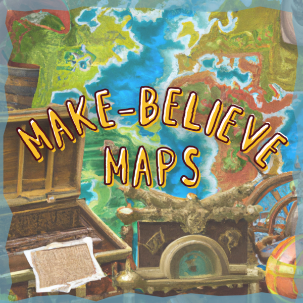 Make-Believe Maps
