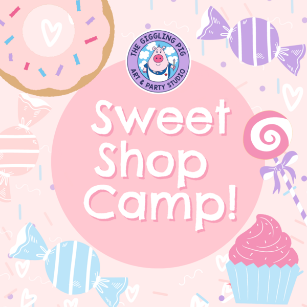 Sweet Shop Camp! FULL DAY