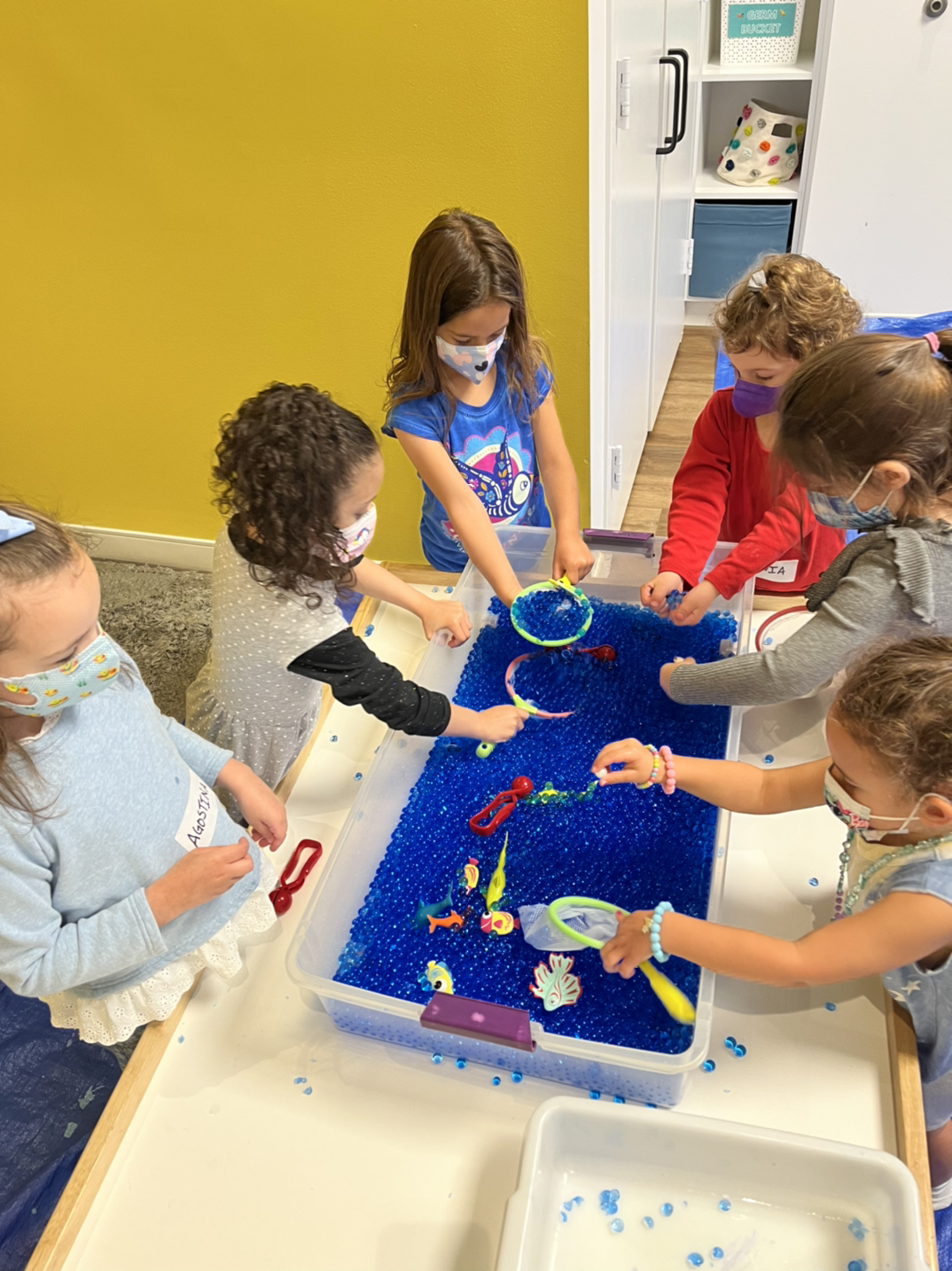 Summer at Stages with The Little Mermaid (Half Day)