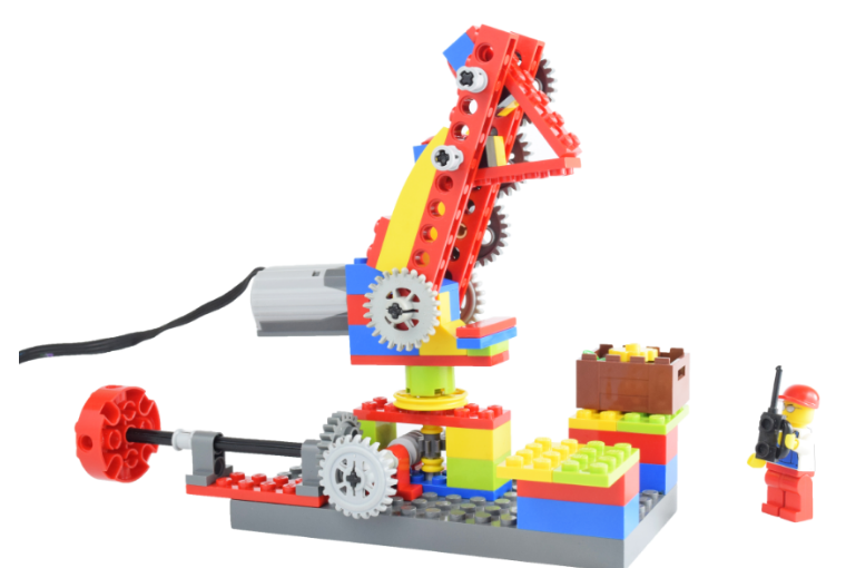 LEGO® Robotics: Playful Gizmos