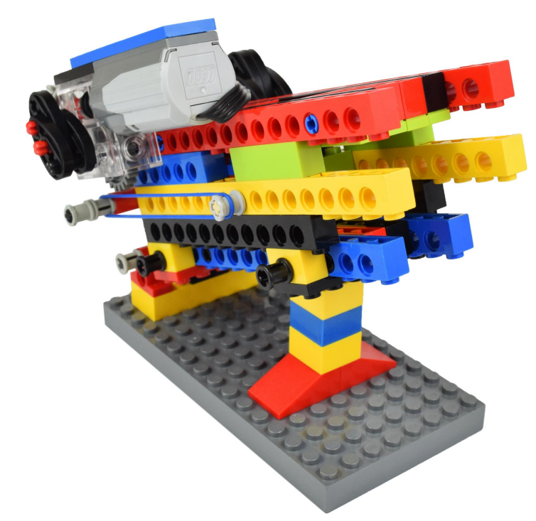 LEGO® Robotics: Playful Gizmos
