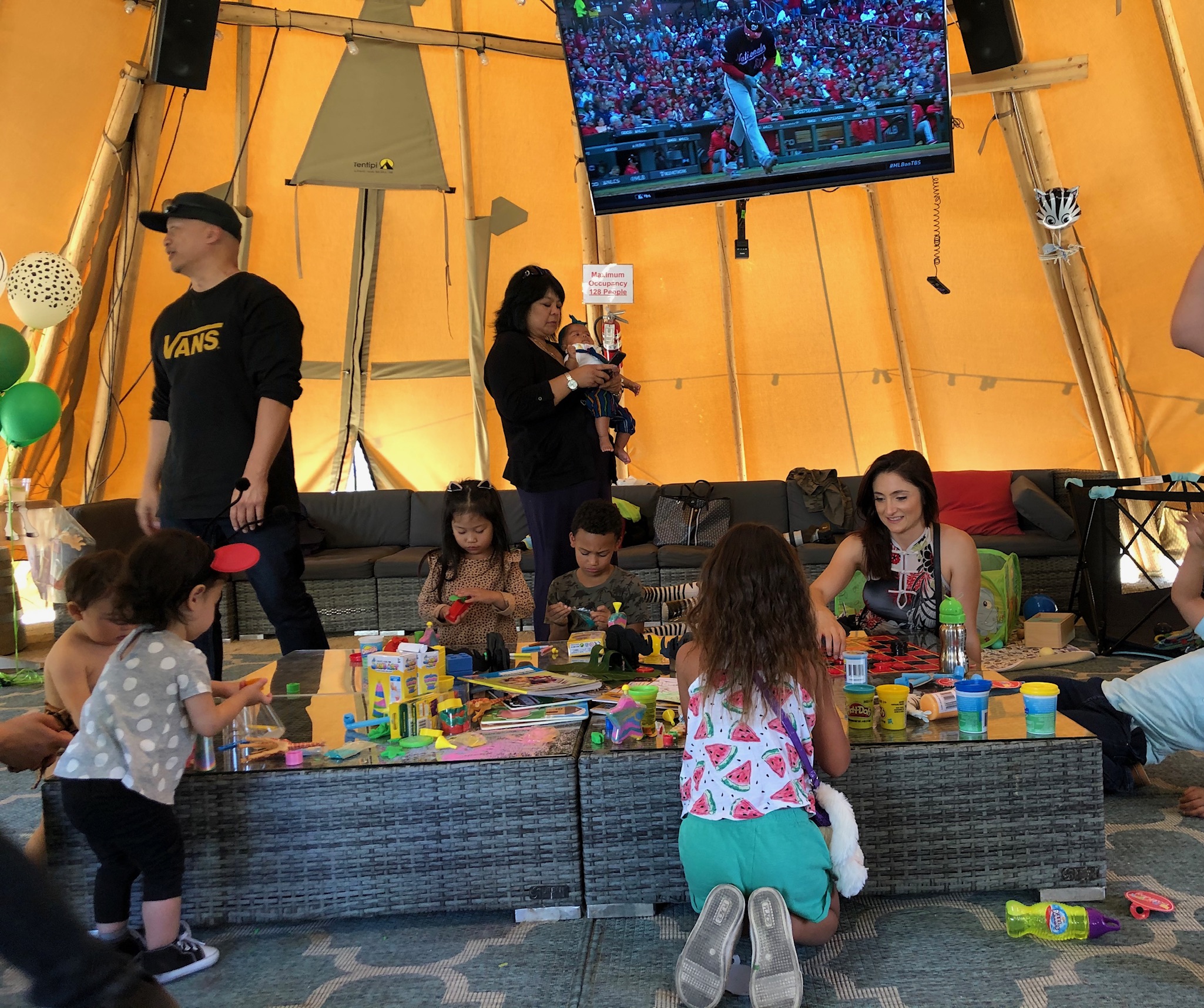 Friday Sensory Play Happy Hour 4p-7p @ Parklab Gardens