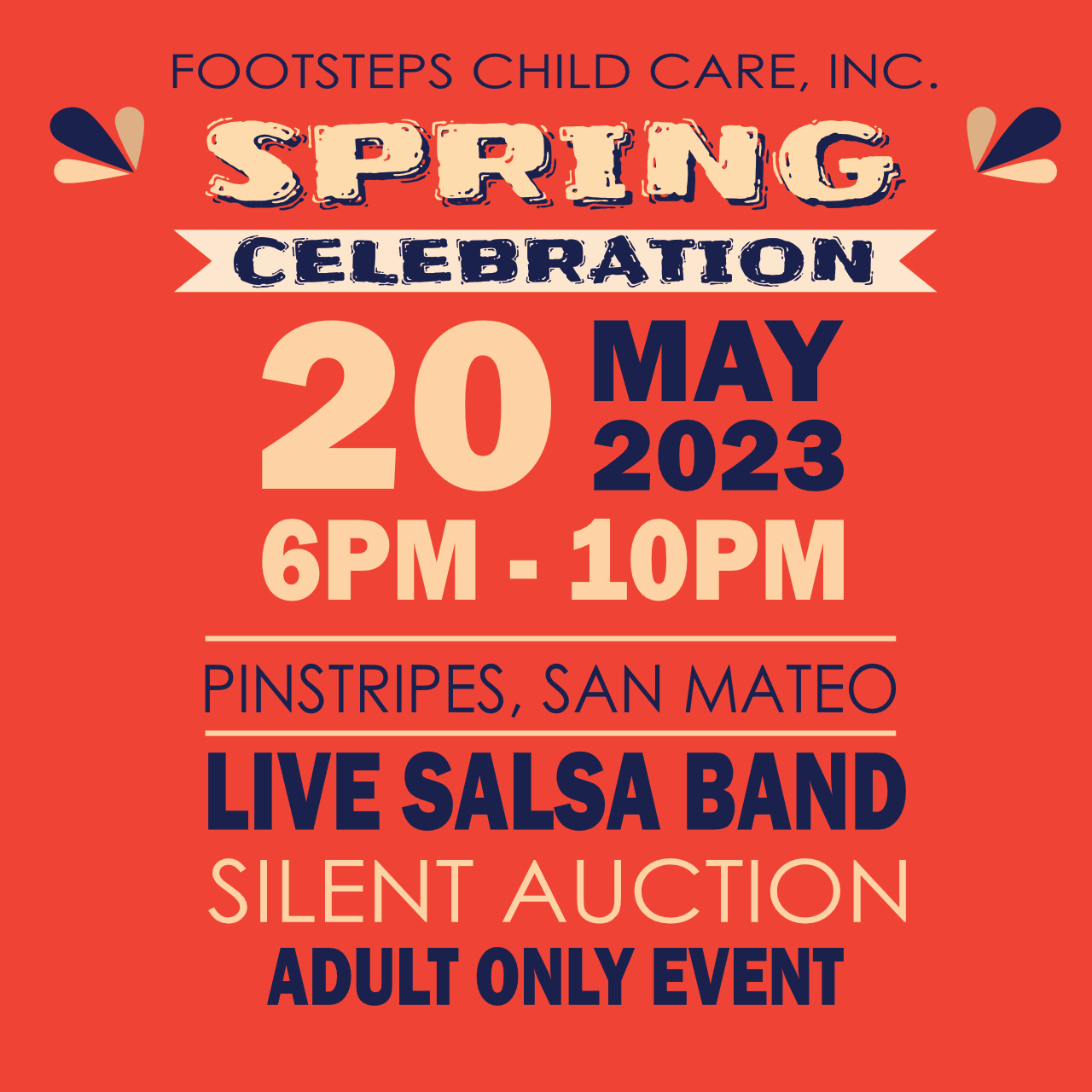 Spring Celebration 2023 @ Pinstripes