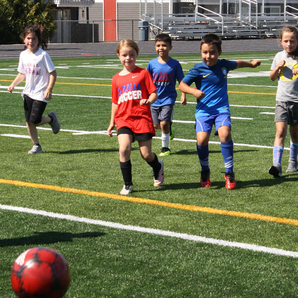 Soccer - Grades 1-6