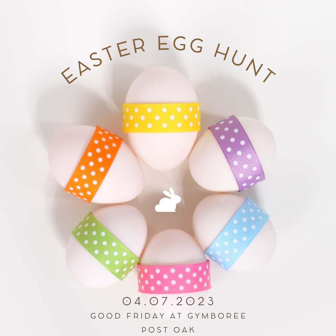 Open Gym - EGG HUNT