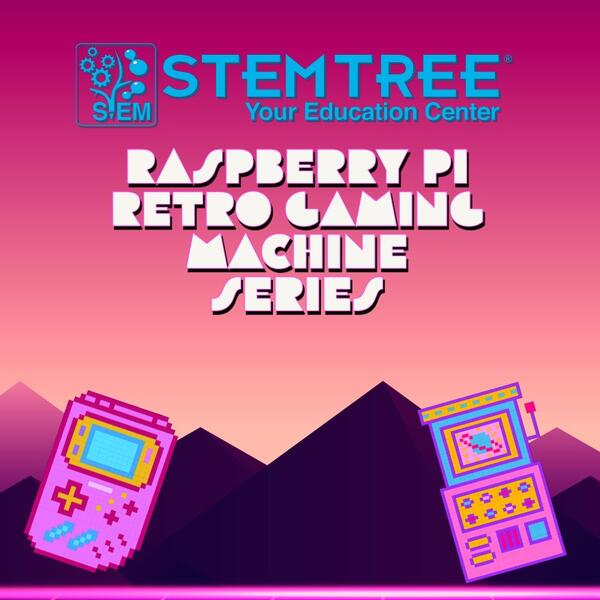 Raspberry Pi Retro Gaming Machine Series