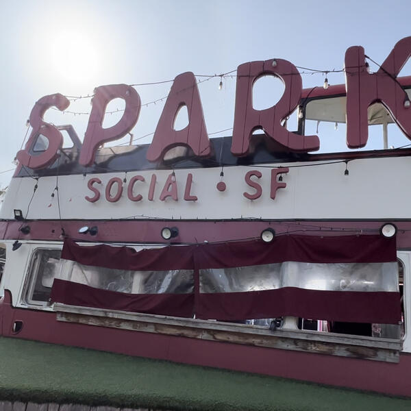 Father’s Day Wknd Sensory Play @ SPARK Social SF (Food Trucks)