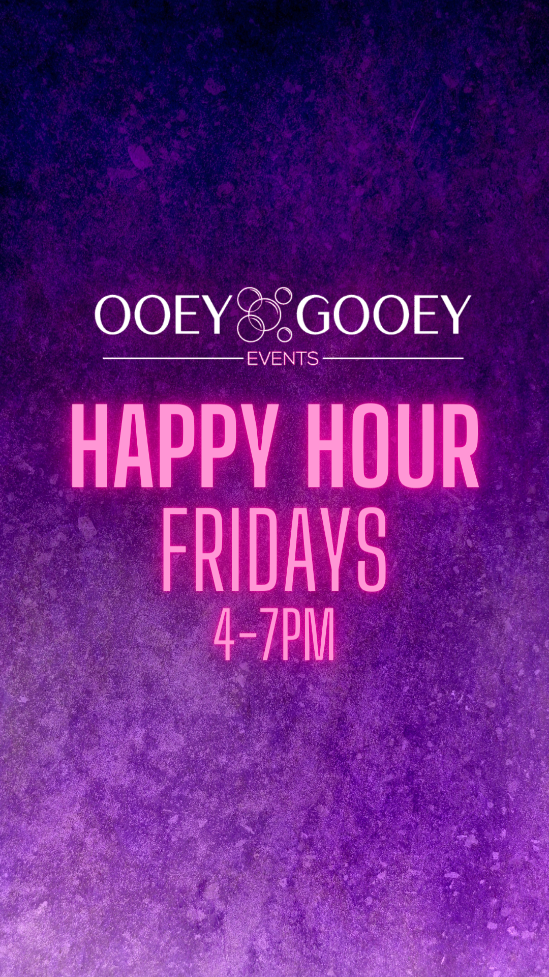 Friday Sensory Play Happy Hour 4p-7p @ Parklab Gardens (Food Trucks)