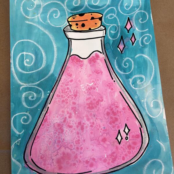 Summer 2023: Magical, Mythical, Creatures