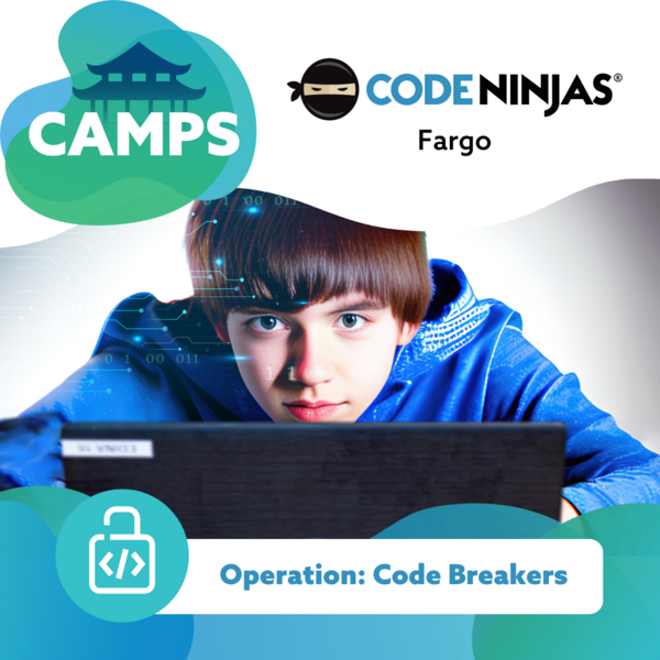 Operation: Code Breakers