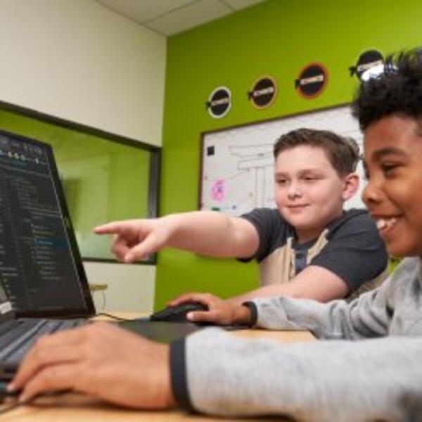 Code Your Own Robot In Minecraft