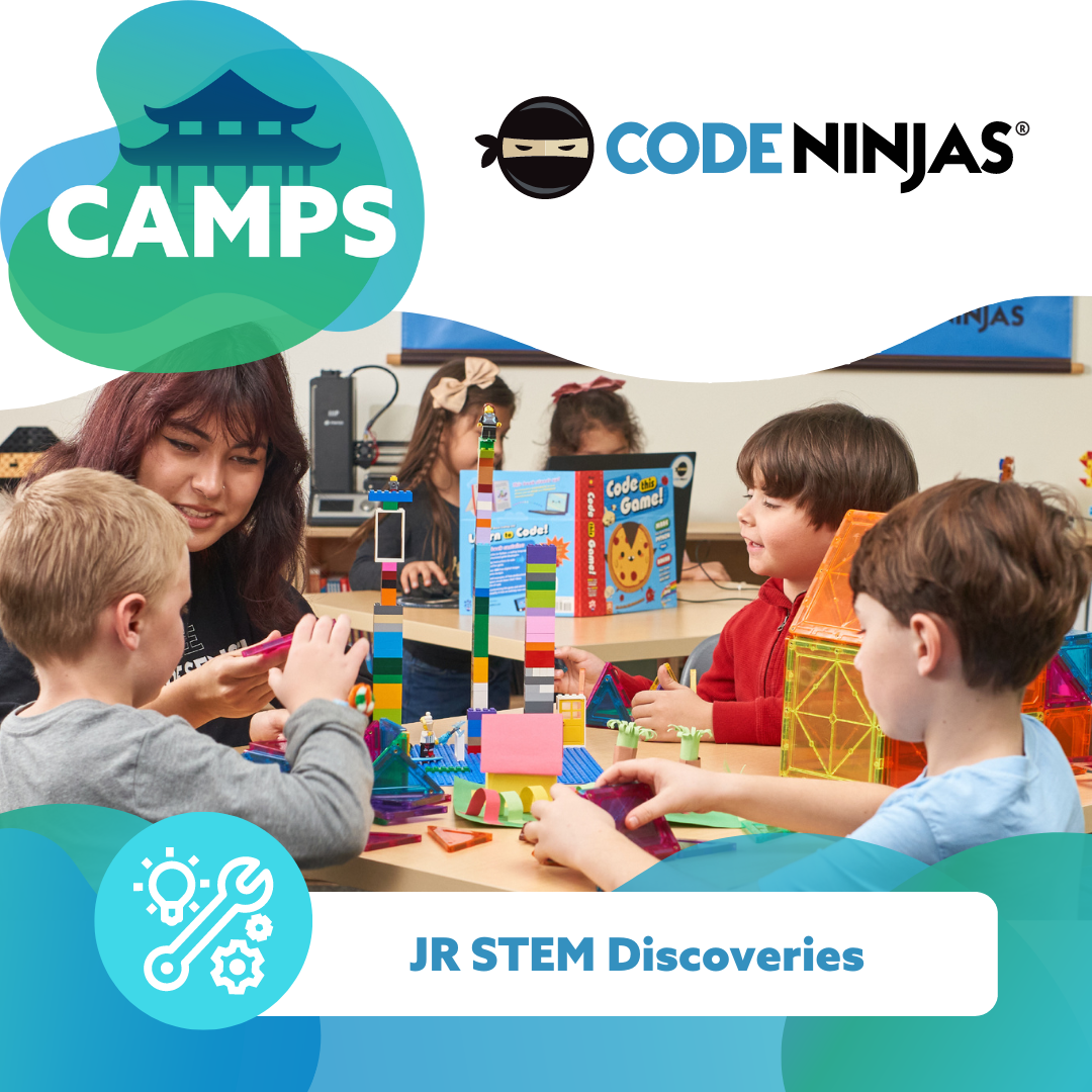 Jr. STEM Discoveries