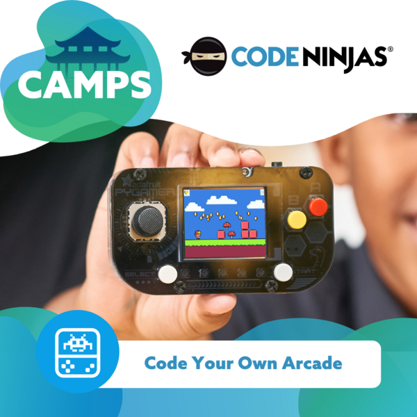 Code Your Own Arcade