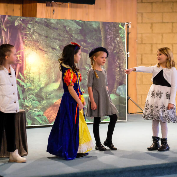 Improv, Skits and Fun! -- 1st-6th