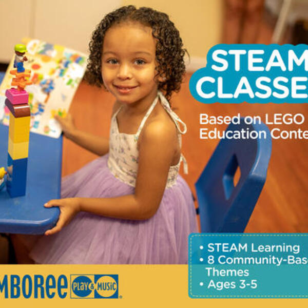 Steam Summer Camp