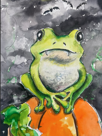 Intermediate Art Lessons